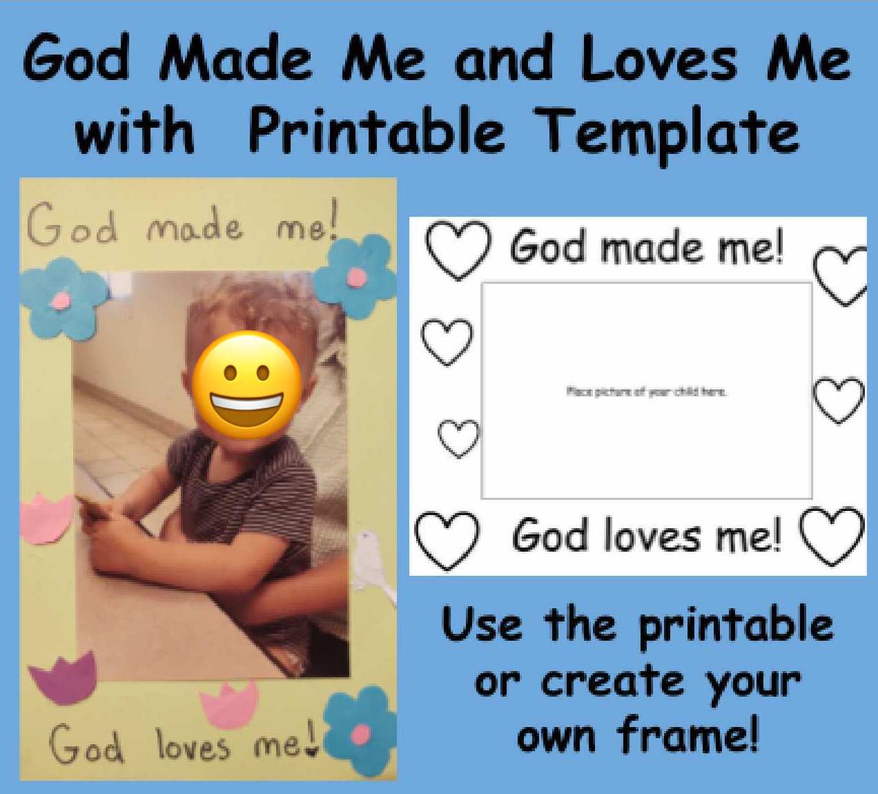 Free Toddler and Preschool Educational Activities and Crafts ...
