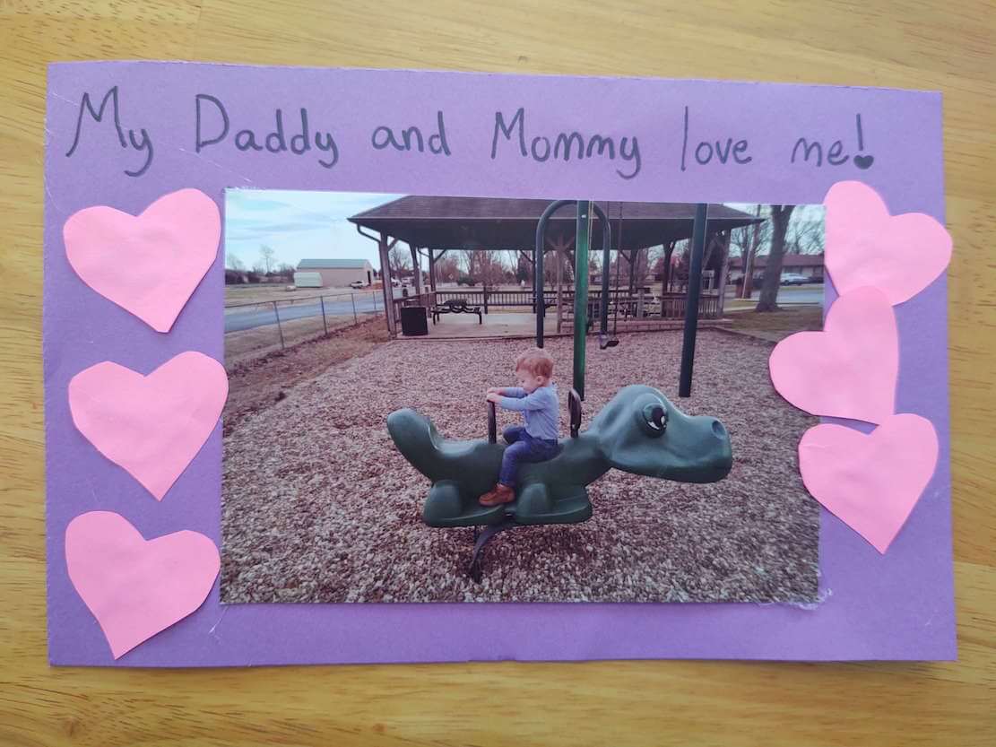 Free Social Emotional Craft for Families - TeachMommyTeach