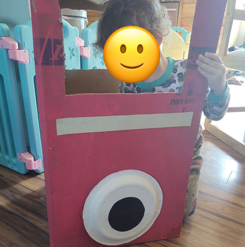Free Wheels on the Bus Craft - TeachMommyTeach