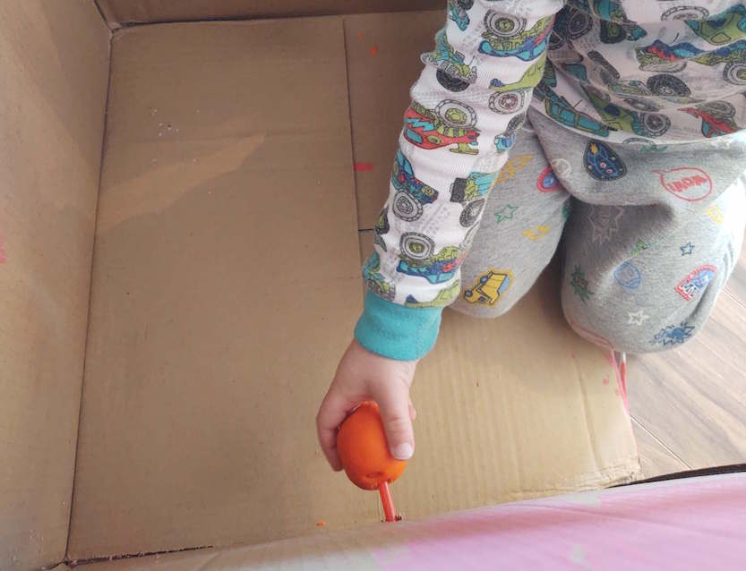 Free Wheels on the Bus Craft - TeachMommyTeach